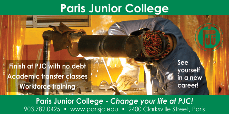 Paris Junior College - Spring Hill Press