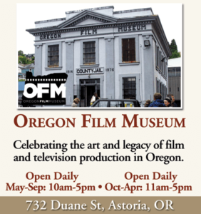 Oregon Film Museum - Spring Hill Press