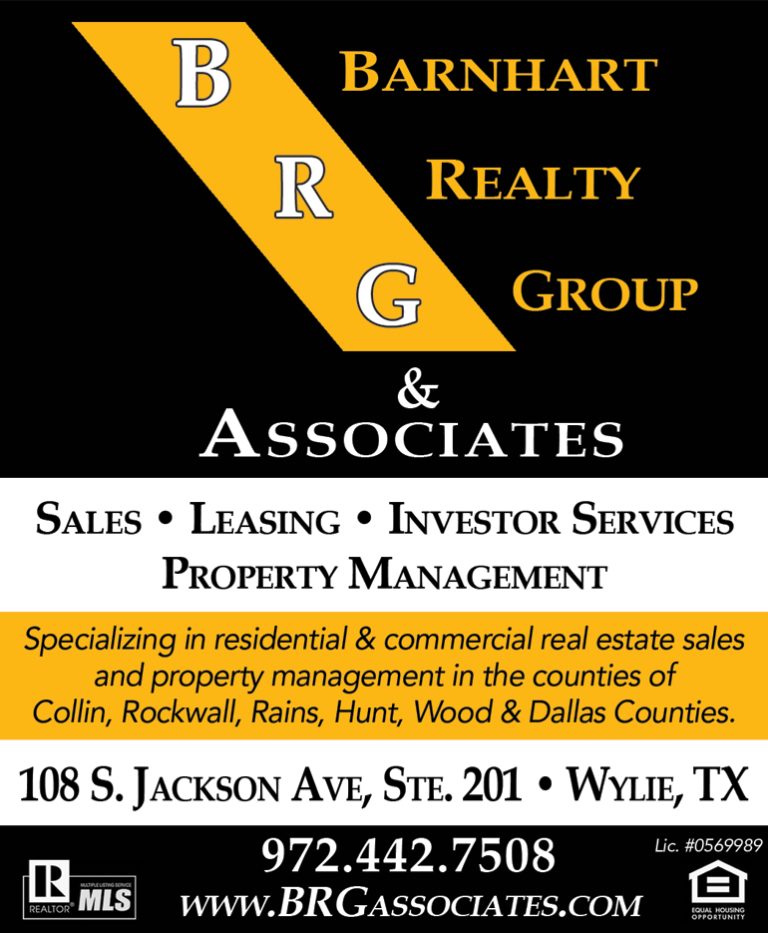 BRG Associates AKA Barnhart Realty Group - Spring Hill Press
