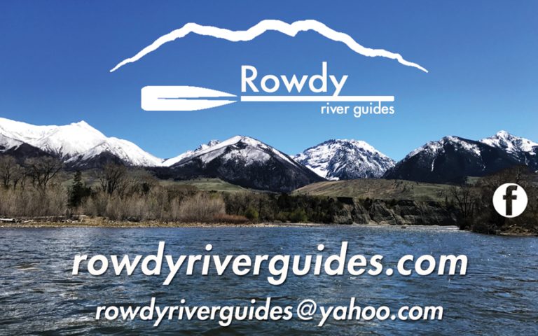 Rowdy River Guides - Spring Hill Press